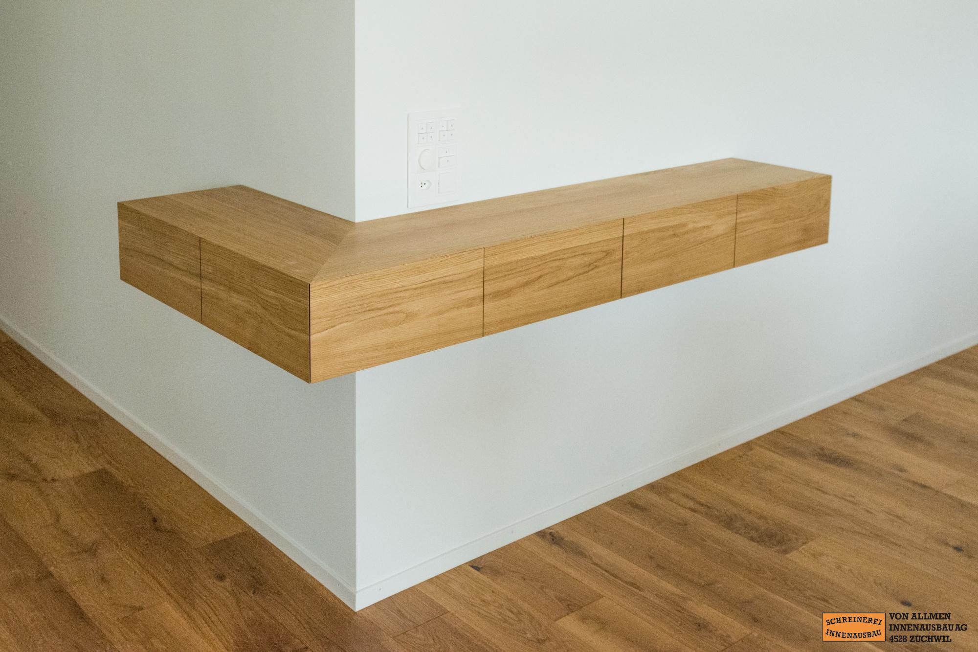 Möbel | von Allmen Innenausbau AG